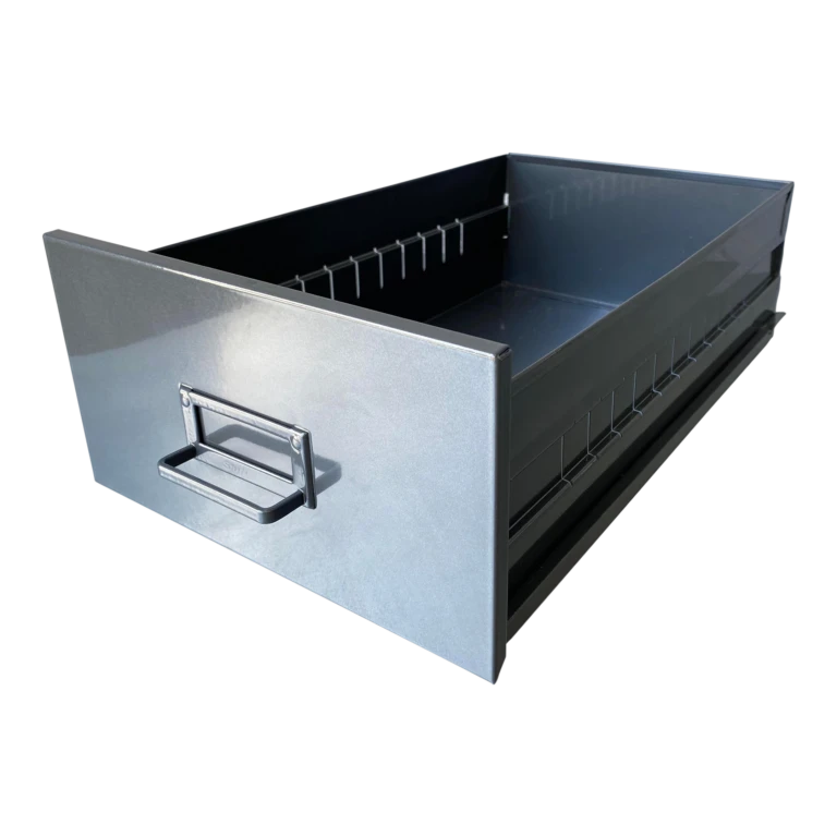 2024's Best-Selling Mid Century Steel Drawer Insert, Repurposed As ...