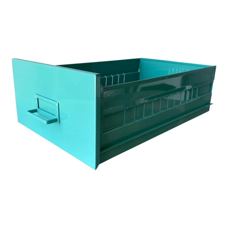 Craft Your Look with the Latest Mid Century Steel Drawer Insert ...
